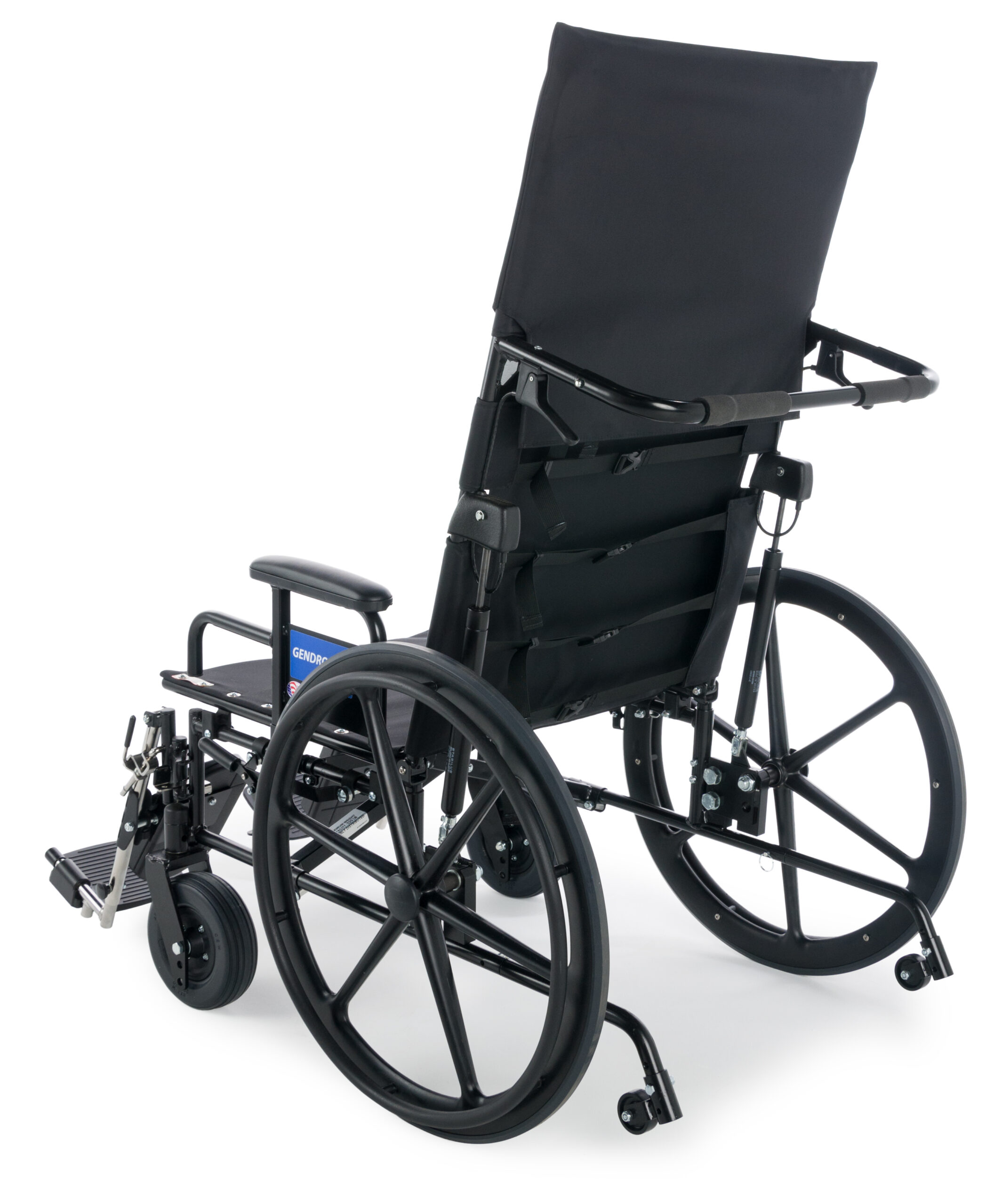 Regency 6700 Reclining Wheelchair – Gendron