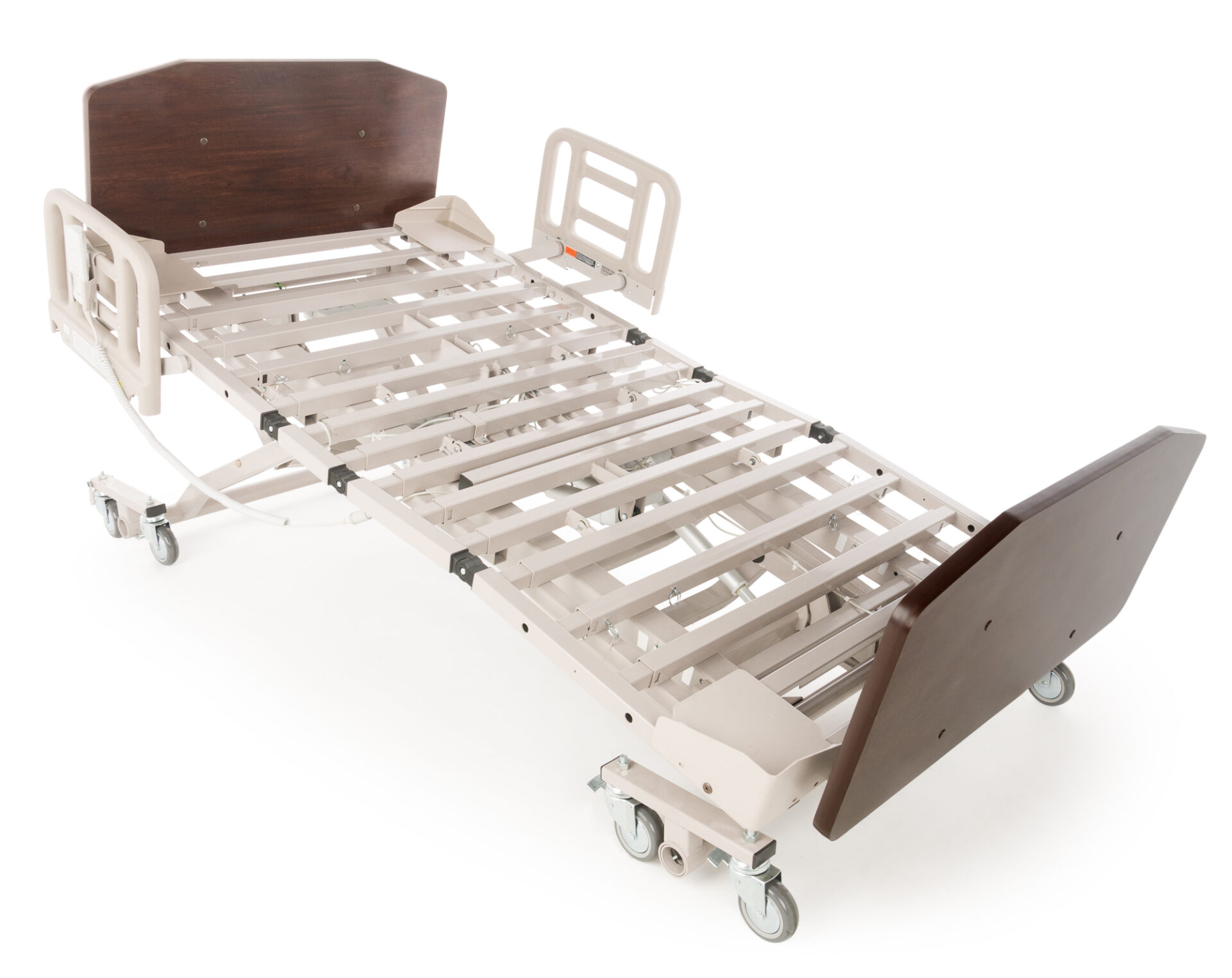 Regency Heavy-Duty Bed – Gendron