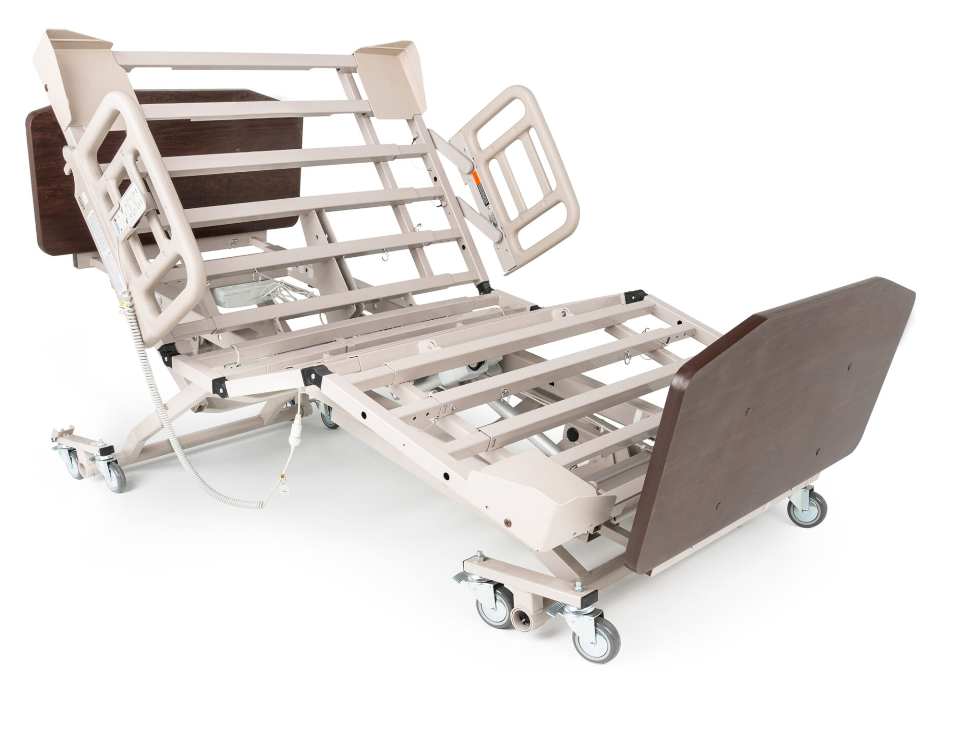 Regency Heavy-Duty Bed – Gendron